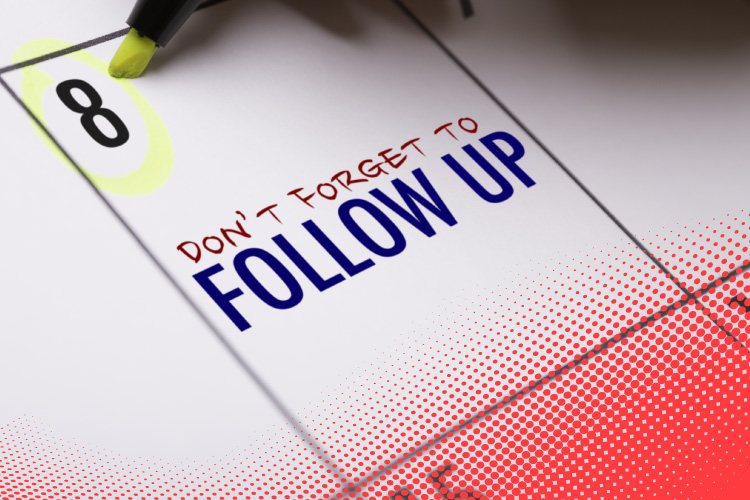 How to follow up your sales leads like a pro in three simple steps ...